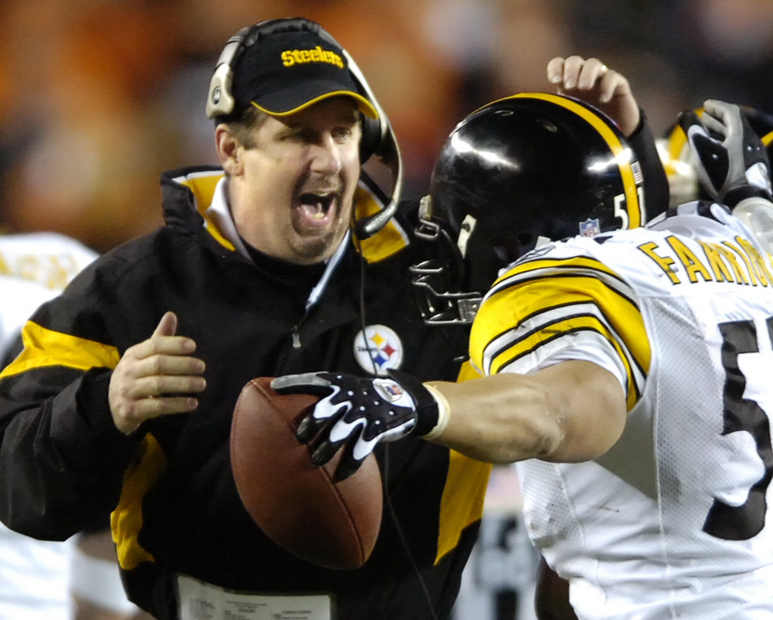 Keith Butler Retain As Defensive Coordinator For The 2019 Pittsburgh ...