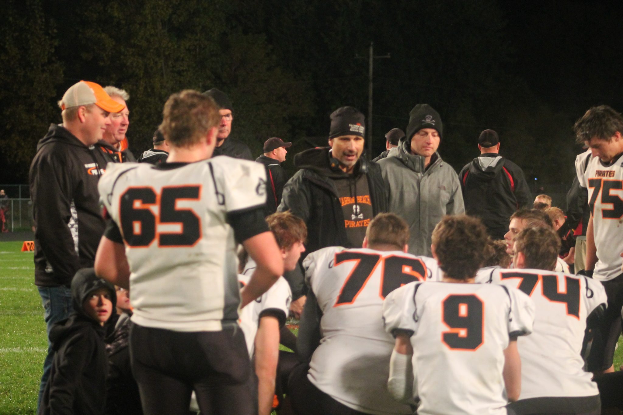 Troy Schelke Has Done A Fantastic Job As Head Coach Of The 2019 Harbor ...