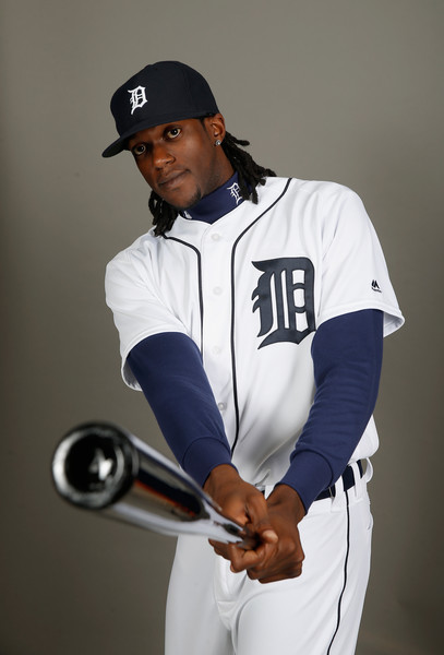 Cameron Maybin Is Back With The Detroit Tigers Baseball Team For The ...