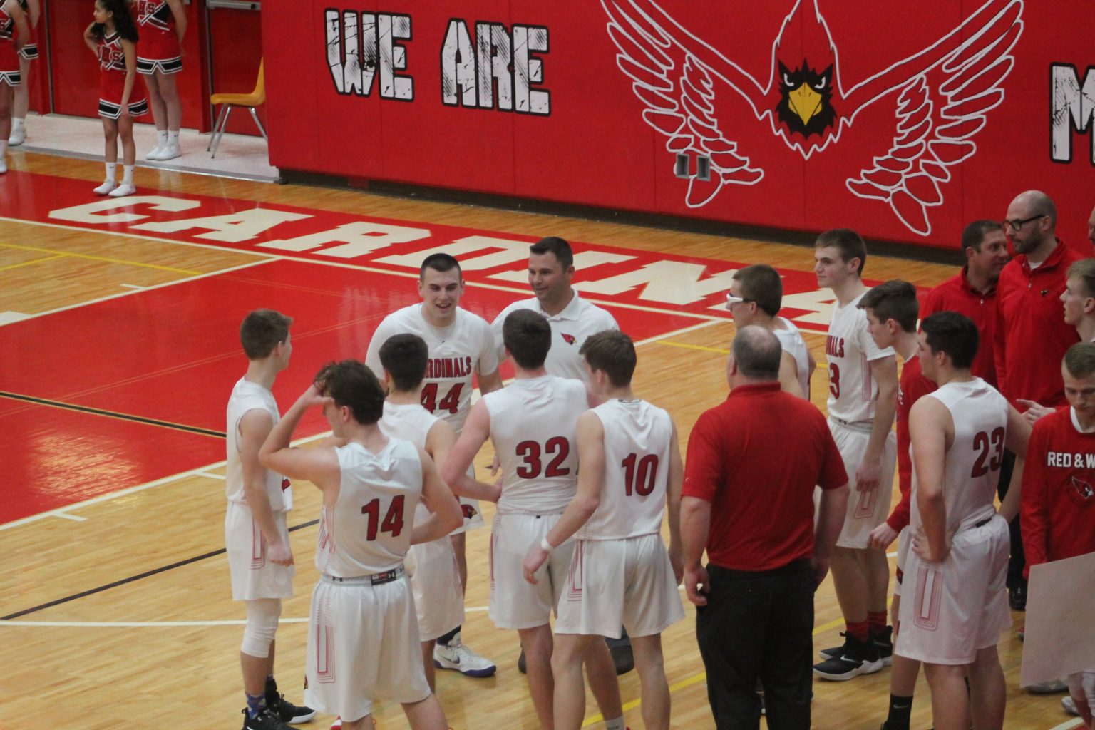 Zac Yorke Reach His Milestone On His Final Home Game As An Millington ...