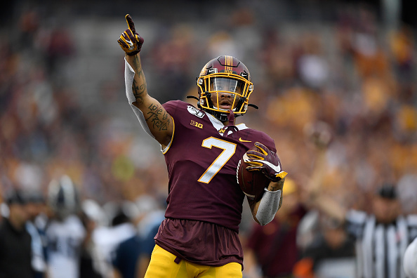 Matt Simon Is A Good Wide Receivers Coach In College Football For The ...