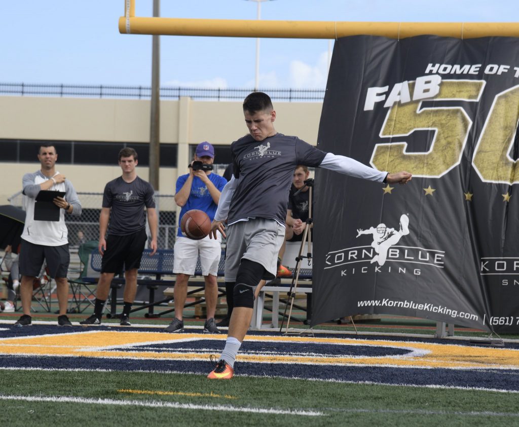 Tommy Doman Jr Committed To The Michigan Wolverines Football Team In ...