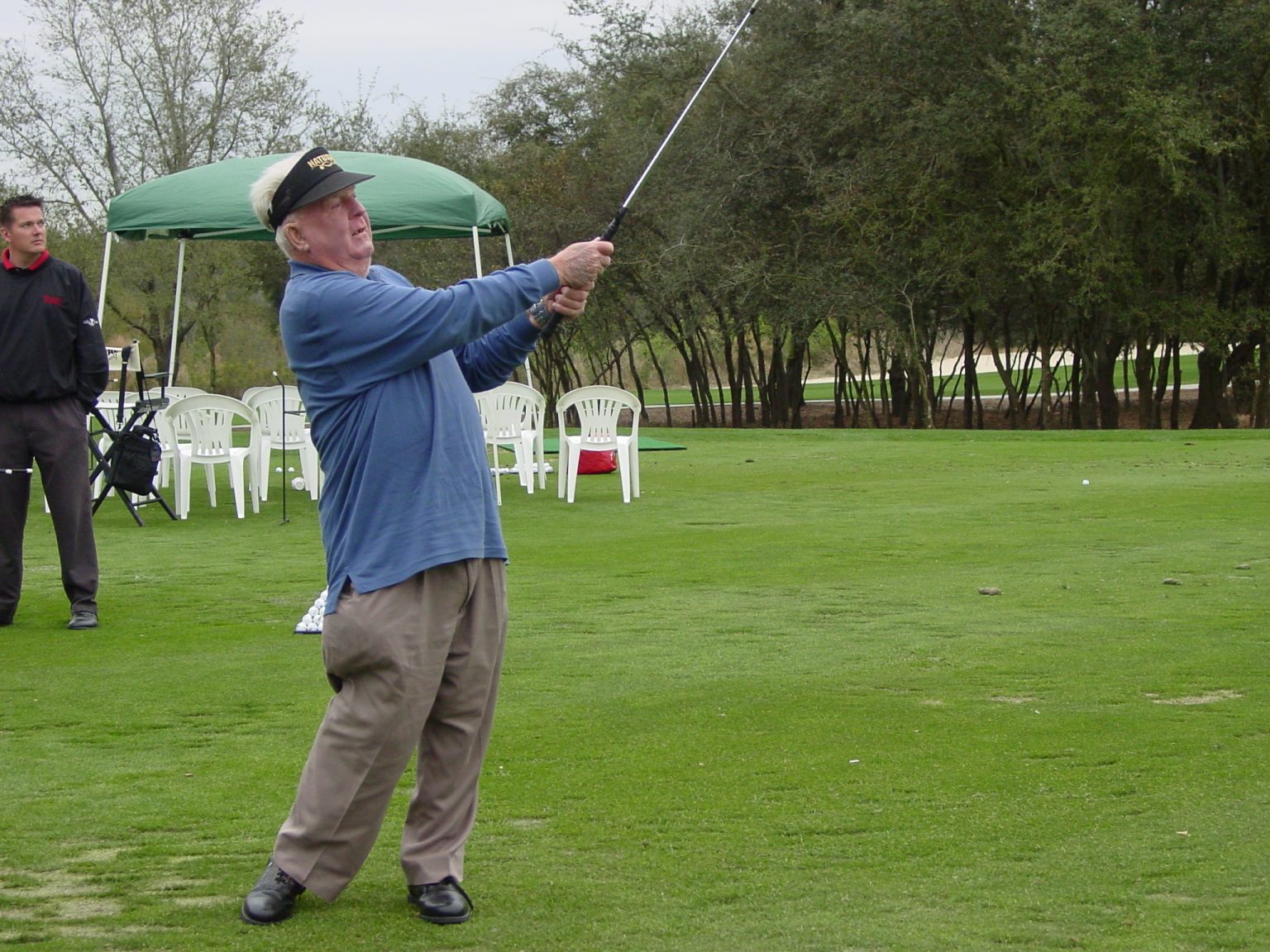 Moe Norman Was A Good Autistic Golfer From Canada. – Miller Sports Time