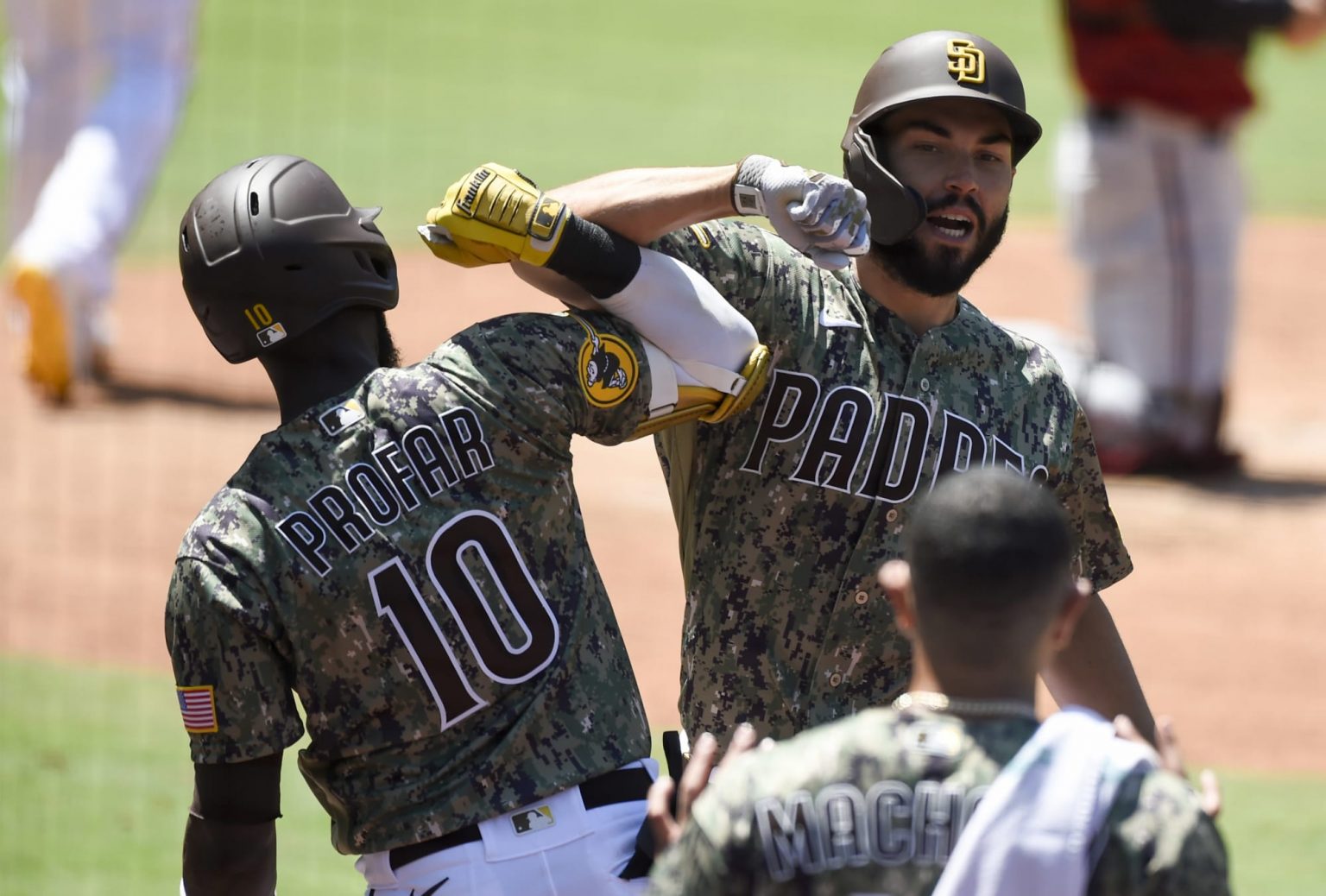 San Diego Padres Made MLB History Against The Texas Rangers For 4 ...
