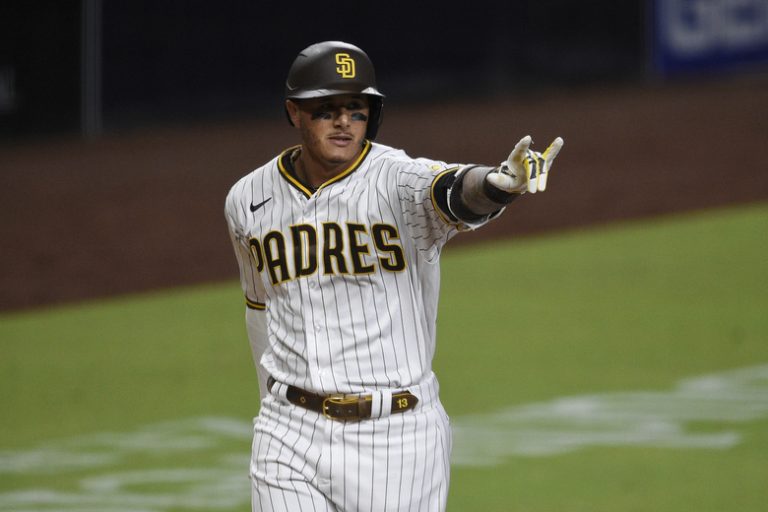 San Diego Padres Made MLB History Against The Texas Rangers For 4 ...