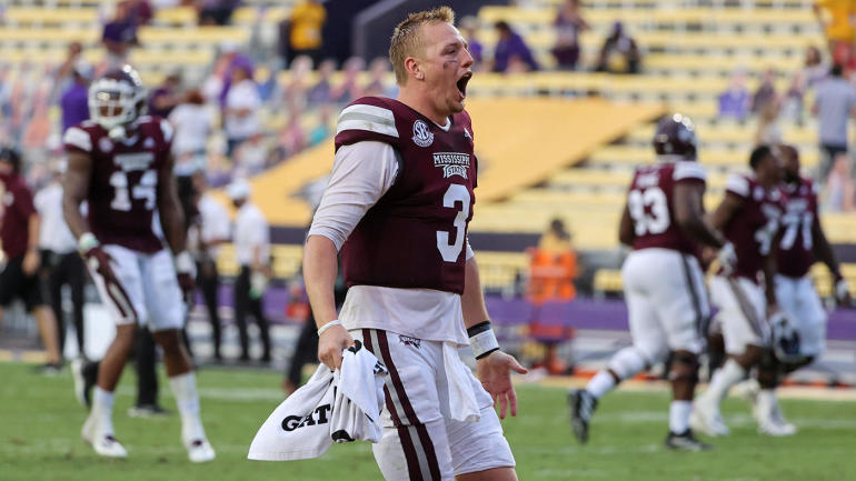 Mike Leach Runs A Good Air Raid Offense In The Nation. – Miller Sports Time