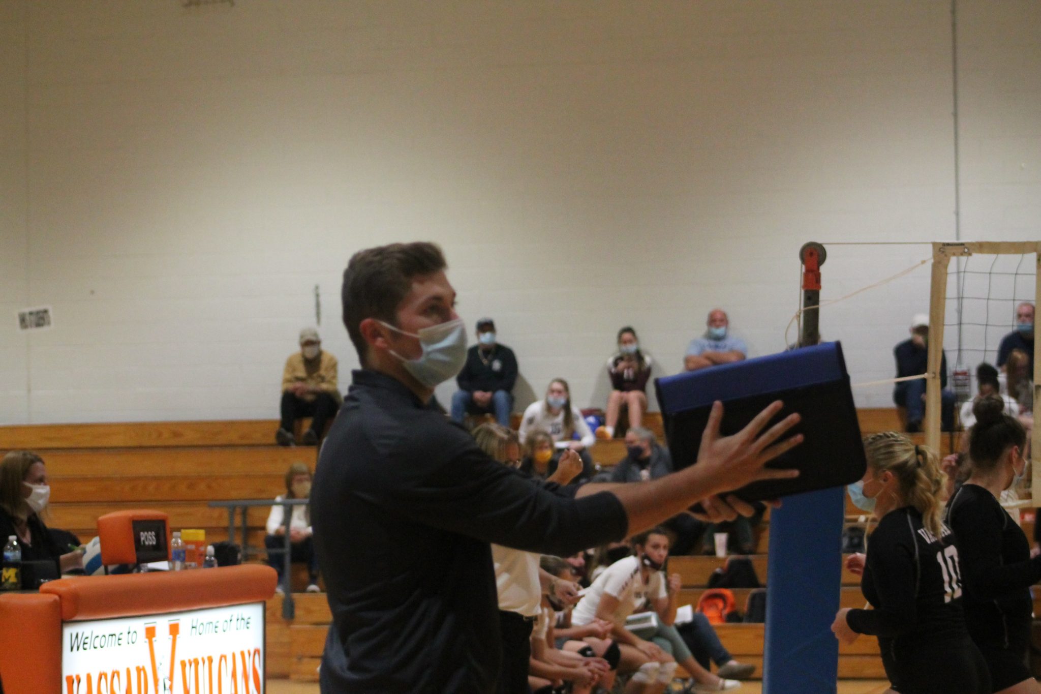 Zach Fish Is Doing A Good Job In The Rebuilding Department For The ...