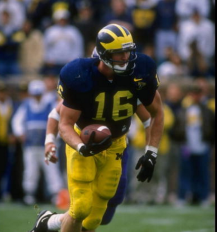 16 More Days For Michigan Wolverines Football Team Takes On The ...