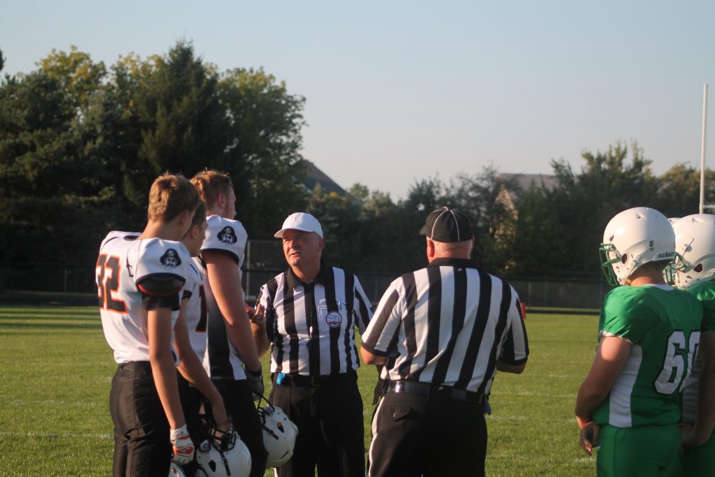 Brian Jones Is A Good Football Referee & Head Coach In His Days ...