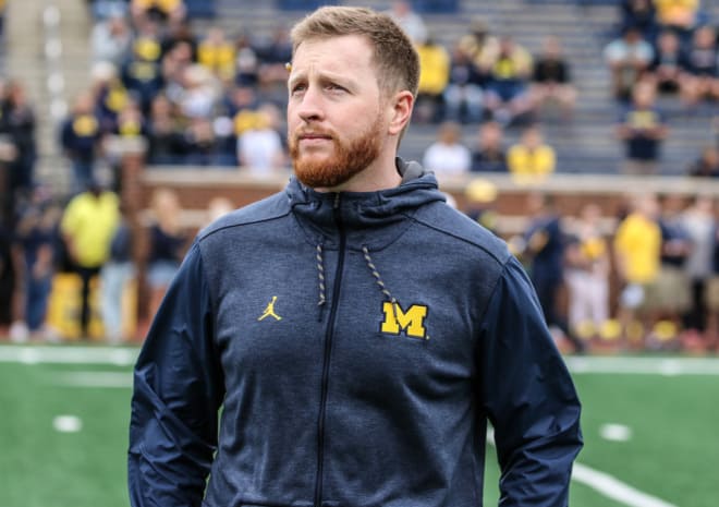Erick All Will Be A Breakout Player For The 2021 Michigan Wolverines ...