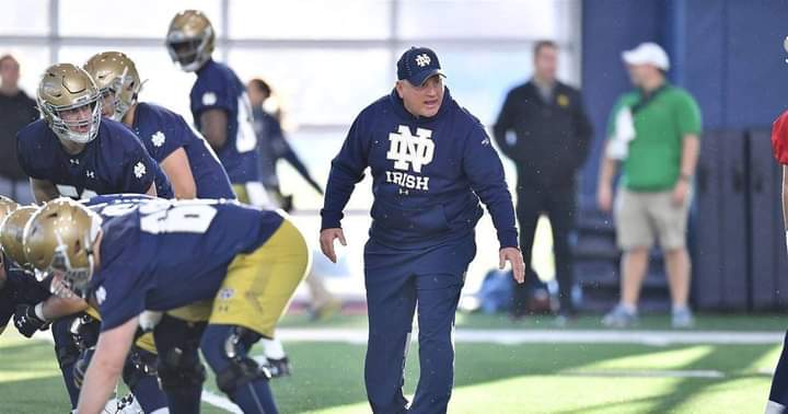Jeff Quinn Is One Of The Best Offensive Line Coaches In The Nation For ...