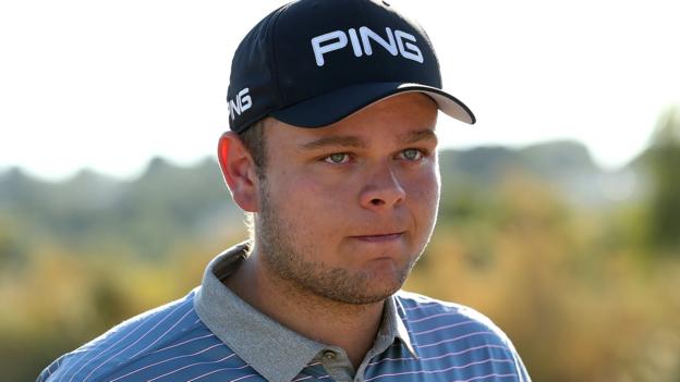 Jonathan Thomson Got An Hole In One At The 149th Open Championship In ...