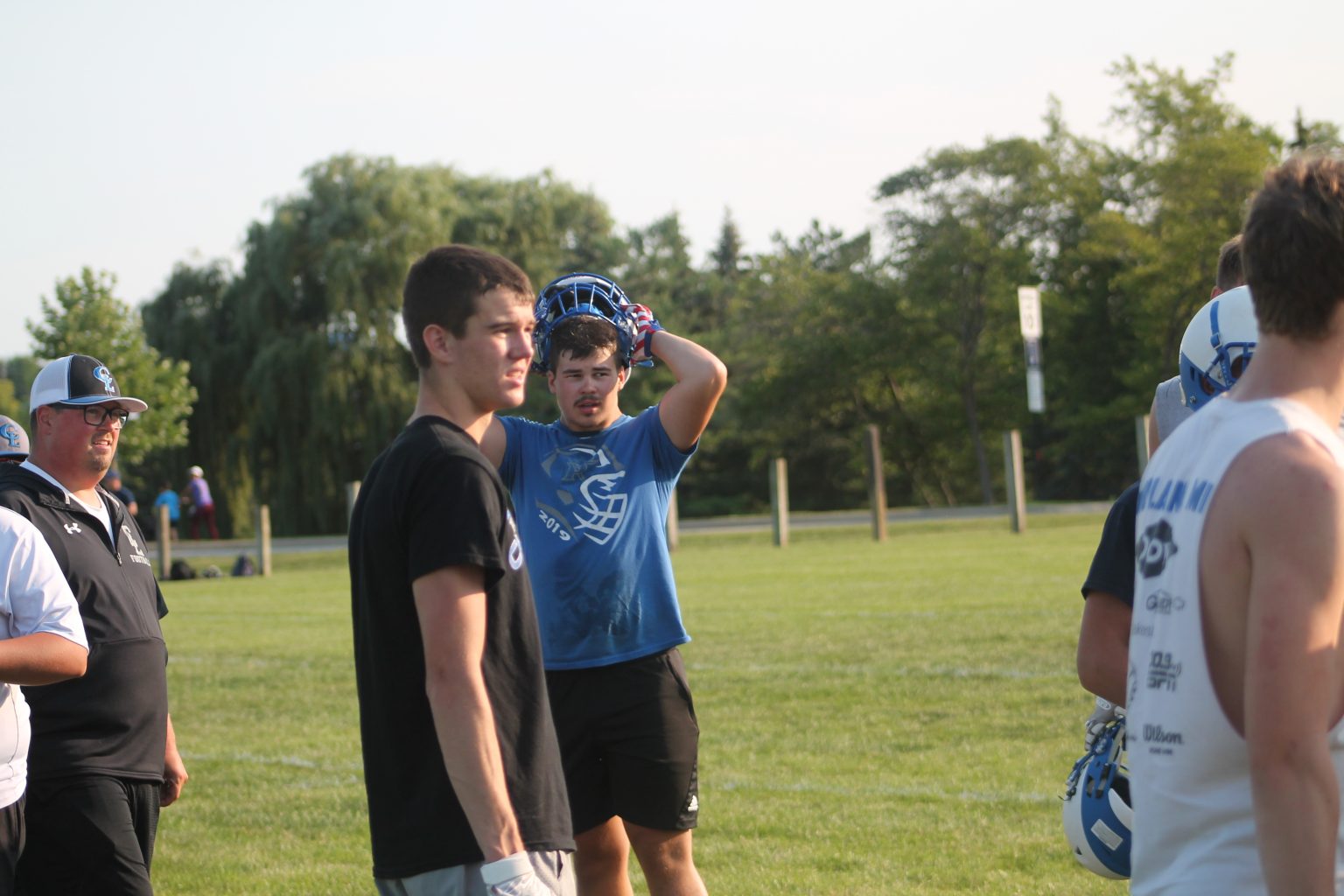 Saige Slanec Will Make A Difference At WR For The 2021 Cros-Lex ...