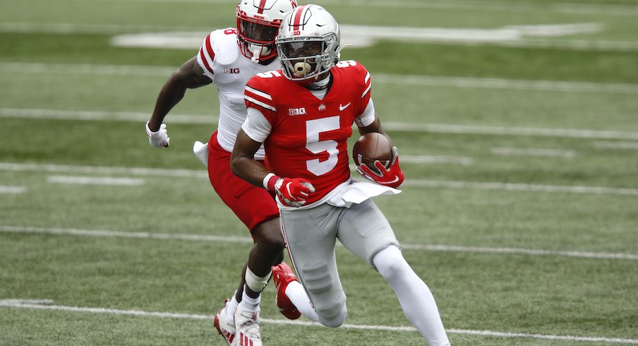 Garrett Wilson Will Be A Playmaker For The 2021 Ohio State Buckeyes ...
