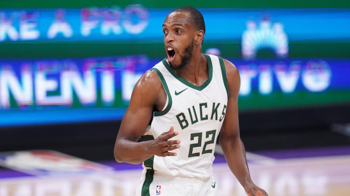 Khris Middleton Become A Special Player For The Milwaukee Bucks ...