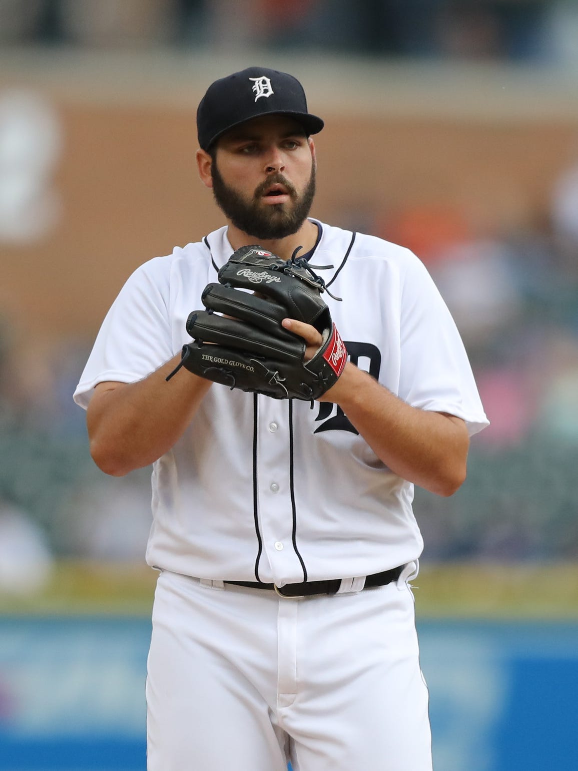 Detroit Tigers Got A Victory On Saturday Night At Comerica Park In ...