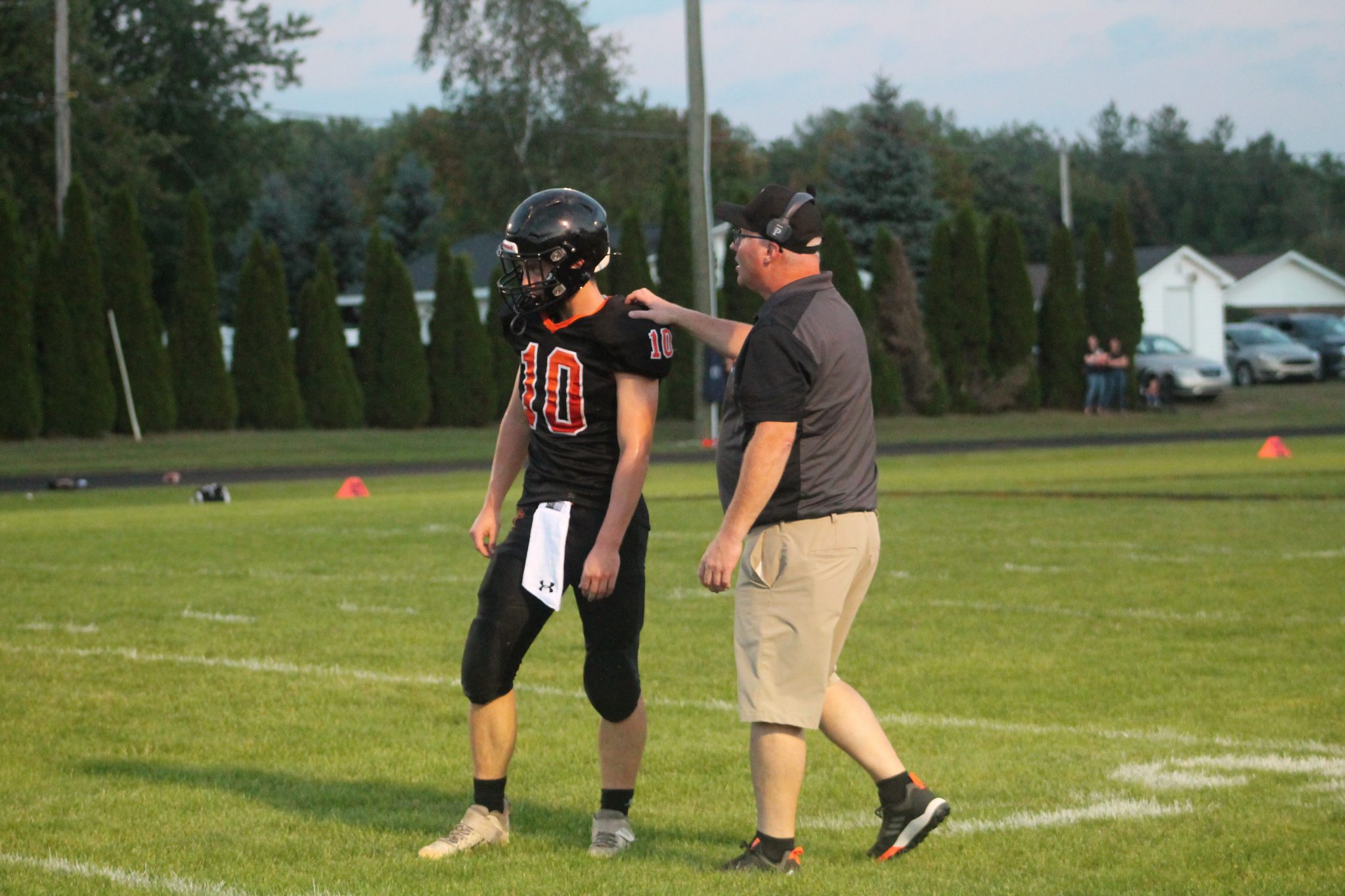 Eric Sweeney Has Done A Good Job As Head Coach For The Ubly Bearcats ...