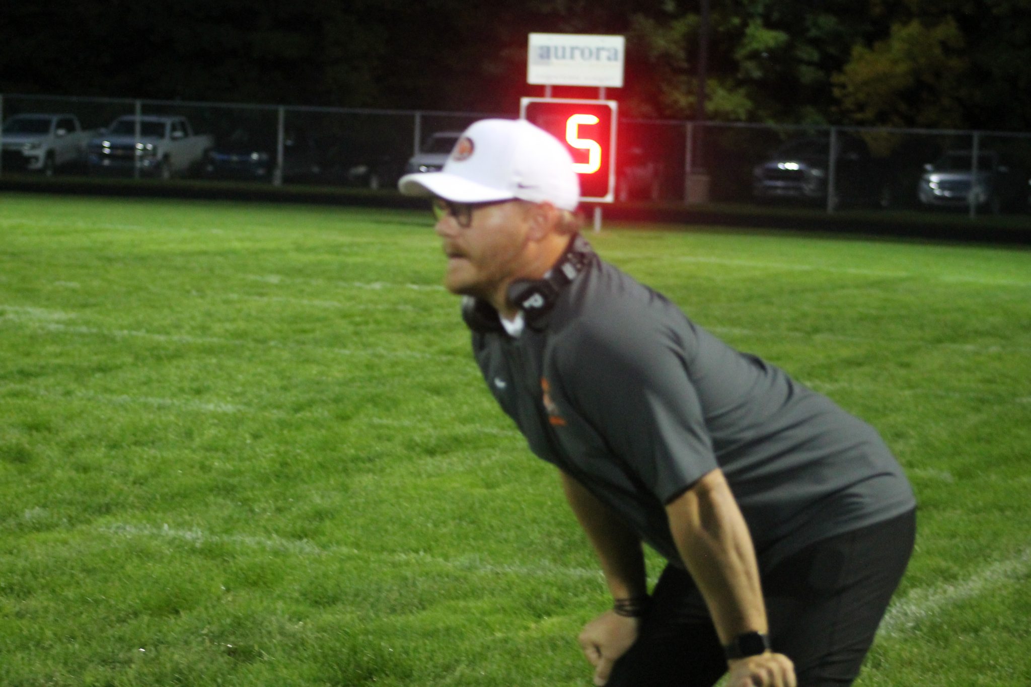 Kyle Rowley Doing A Good Job As Head Coach For The 2021 Armada Tigers ...