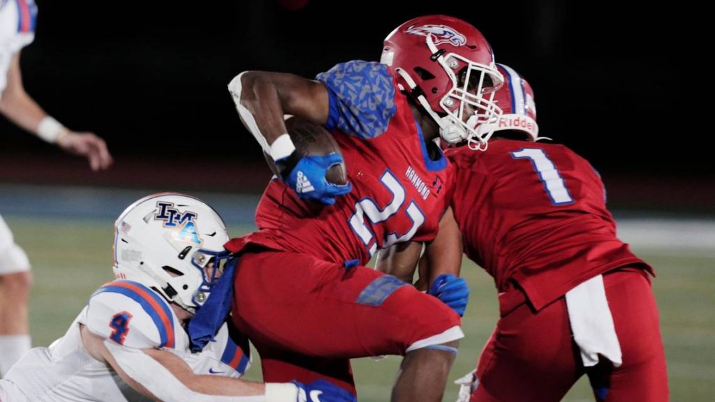 CJ Stokes Is Going To Be A Stud RB For The Michigan Wolverines Football ...