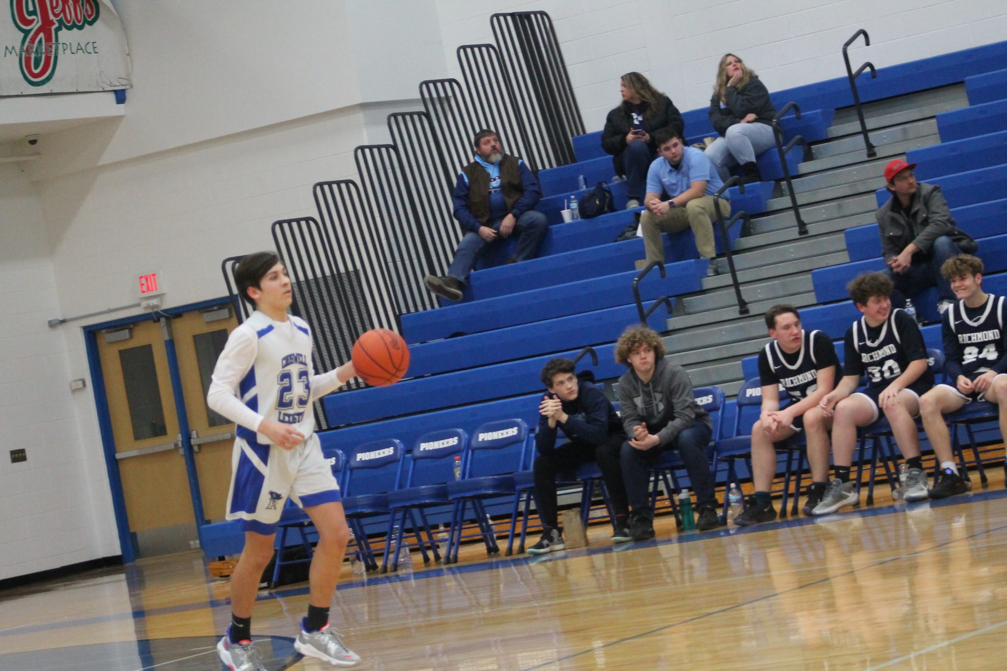 Nick Monzo Is A Good Football & Basketball Player In The Class Of 2024 ...