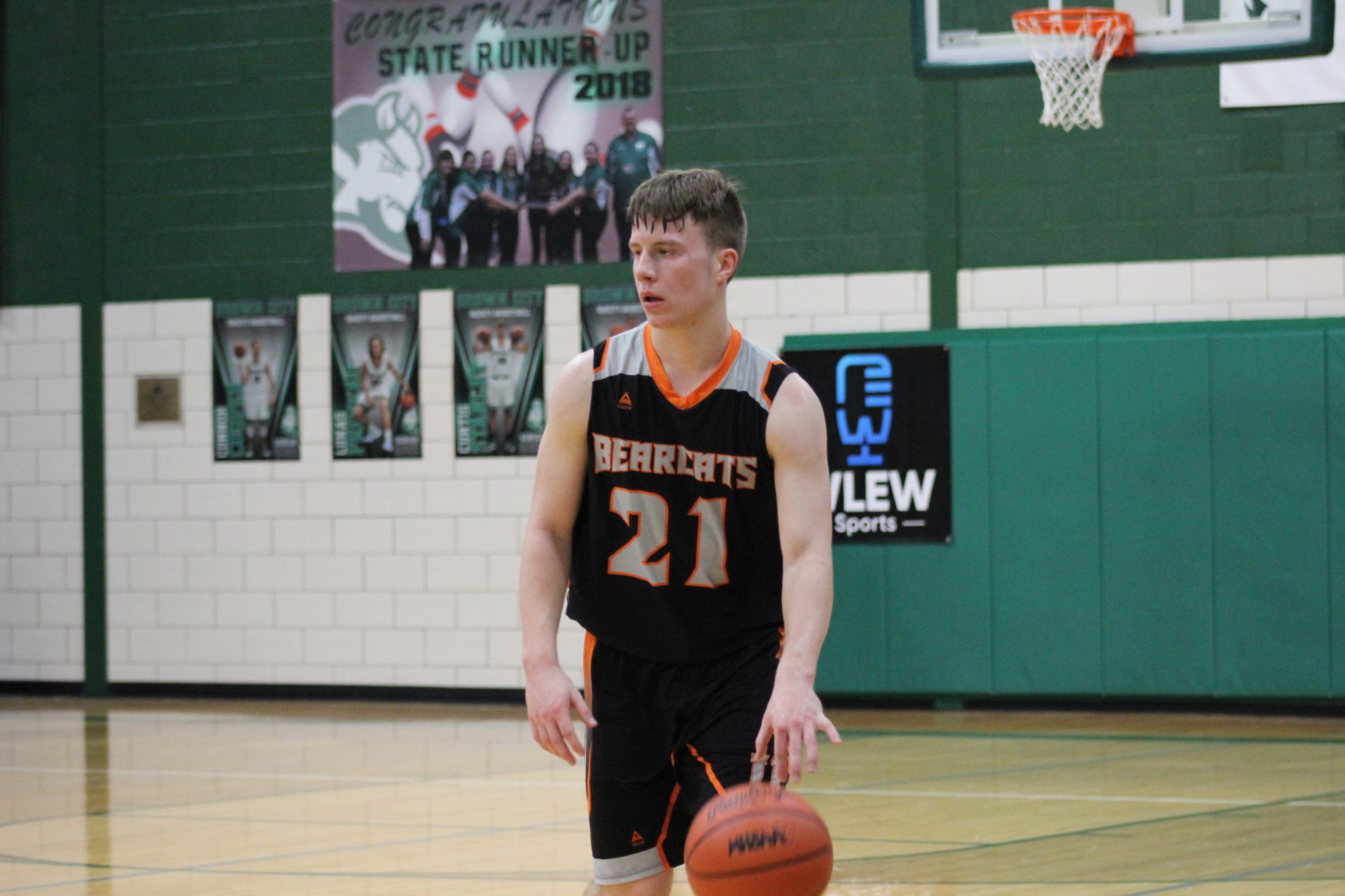 Evan Peruski Is A Stud Athlete In The Class Of 2024 For The Ubly ...