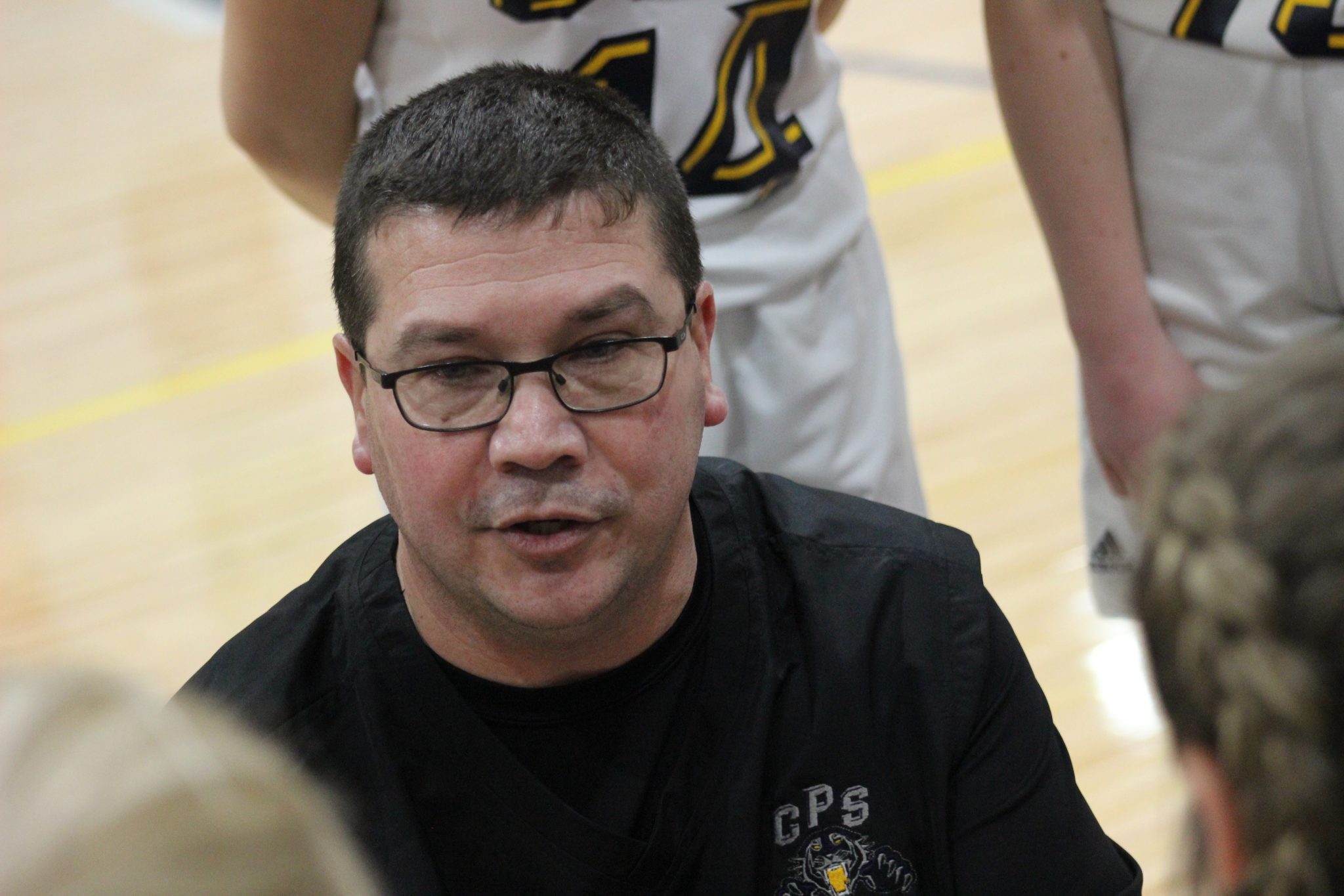 Kurt Long Had A Excellent Season For The CPS Tigers Girls Basketball ...