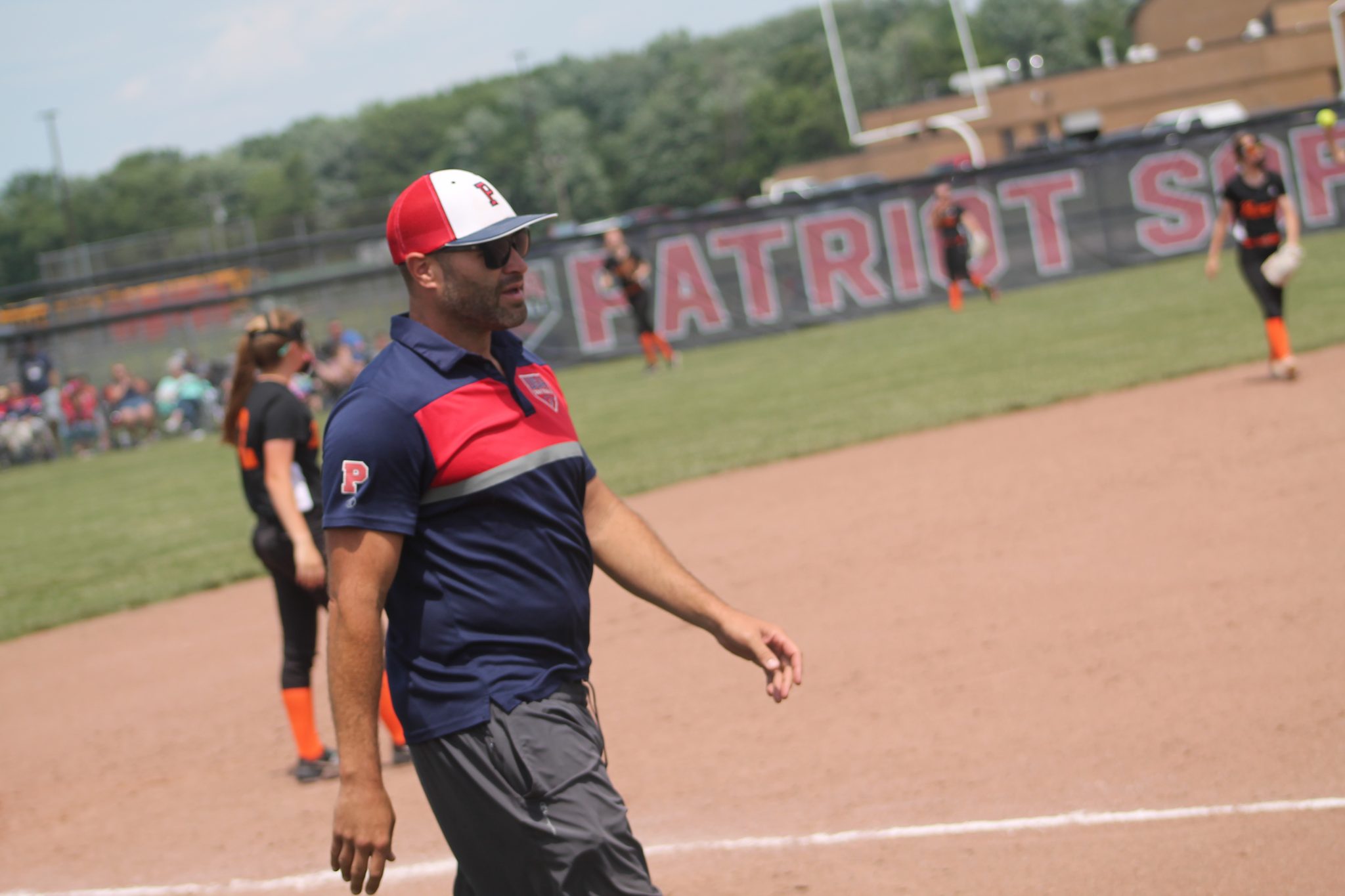 Isaiah Gainforth Doing A Good Job As Softball Coach For The USA ...