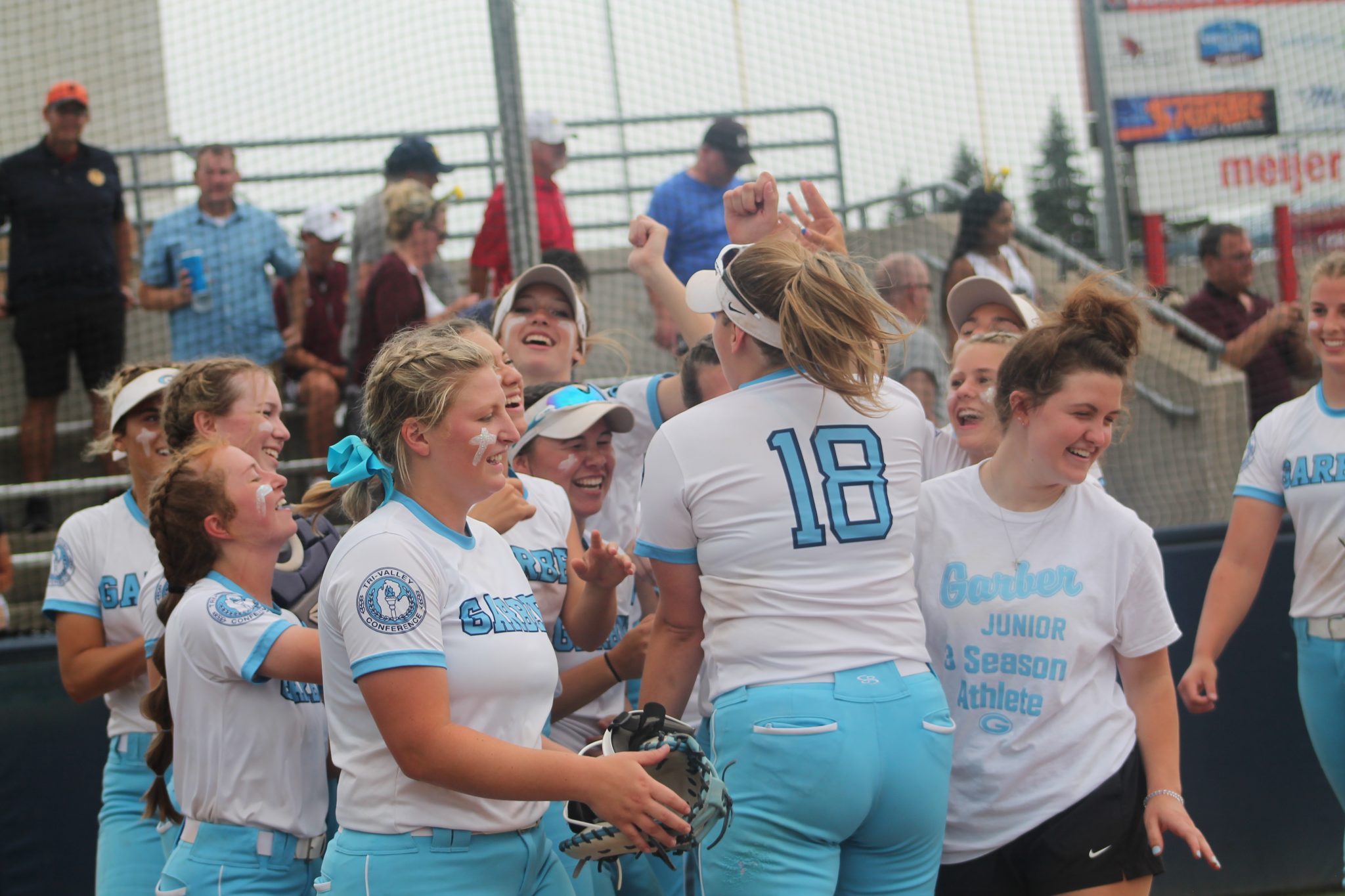 Essexville-Garber Dukes Softball Team Going To The Division 2 ...