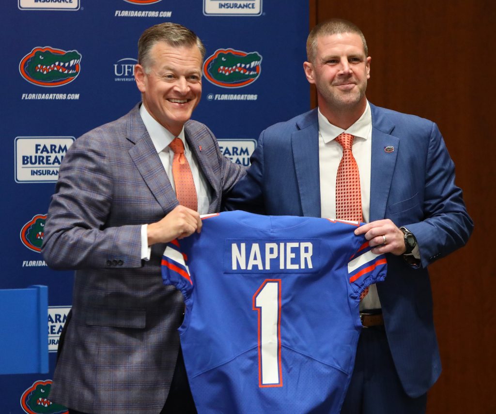 Billy Napier Been On A Hot Recruiting Week For The Florida Gators 🏈 ...