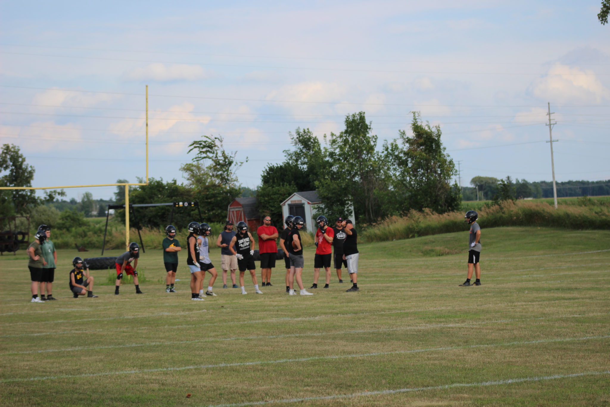 Craig Jacobson Has A Much Better Squad In 2022 Then In 2021 For ...