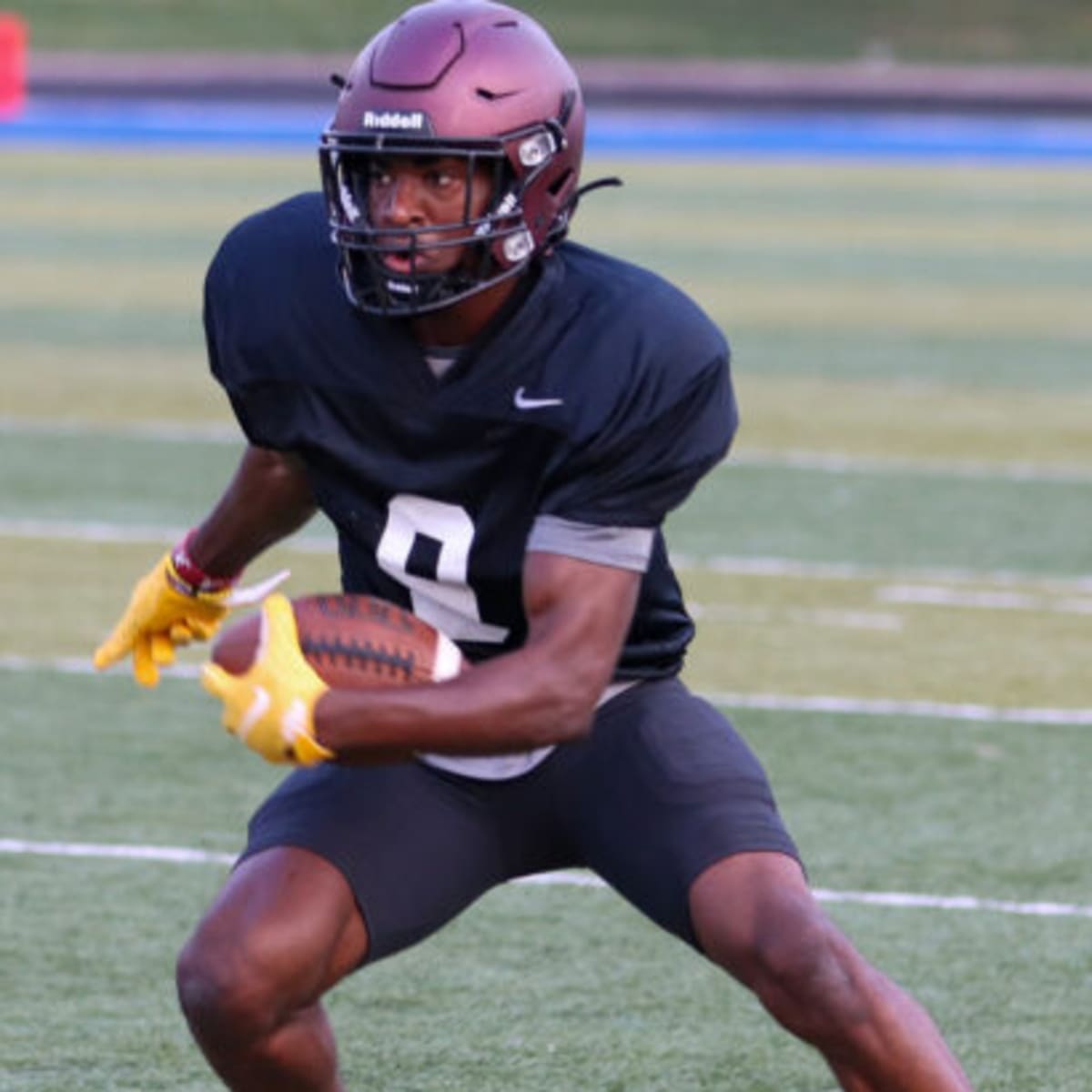 Fredrick Moore Verbally Committed To The Michigan Wolverines 🏈 Team In ...