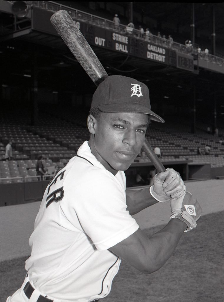 Lou Whitaker No. 1 Jersey Going To Be Retired On Saturday At Comerica ...