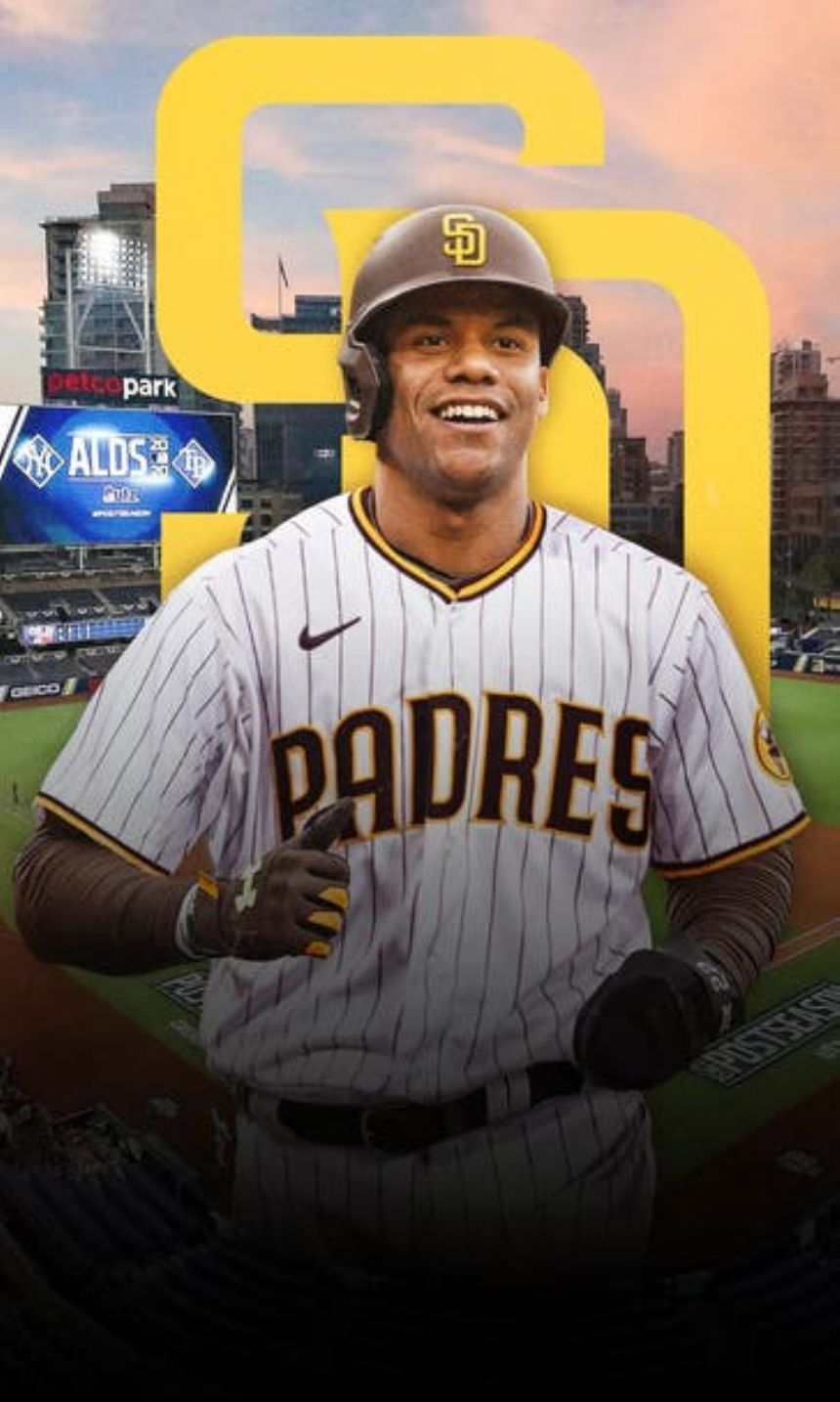 Juan Soto Got Traded To The San Diego Padres Baseball Team…….. – Miller ...