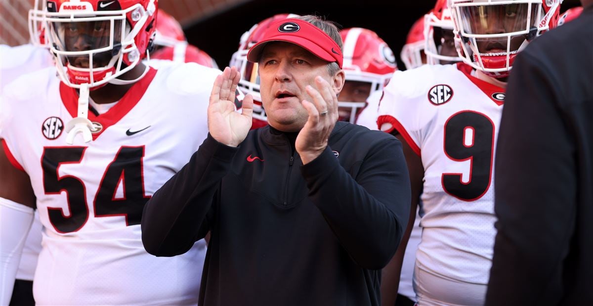 Malaki Starks Nice Showing In His Debut For The 2022 Georgia Bulldogs 🏈 ...