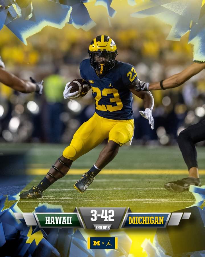 CJ Stokes Off Too A Good Start As A True Freshman RB For The 2022 ...