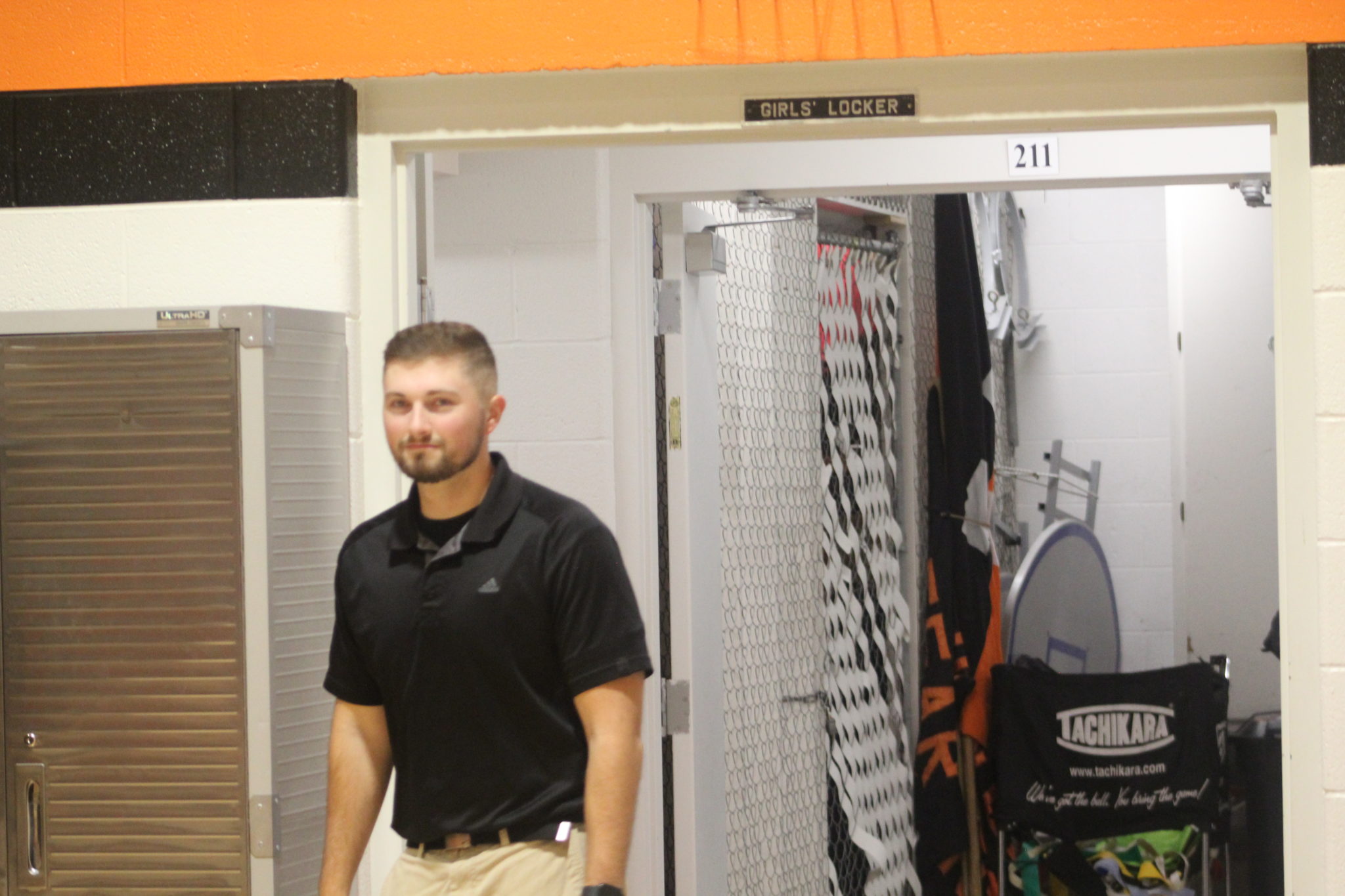 Zach Fish Doing A Good Job With The Vassar Vulcans Volleyball Team In ...