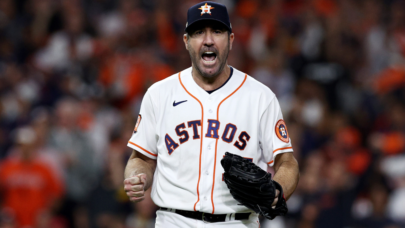 Justin Verlander Remarkable Performance Against The New York Yankees In ...