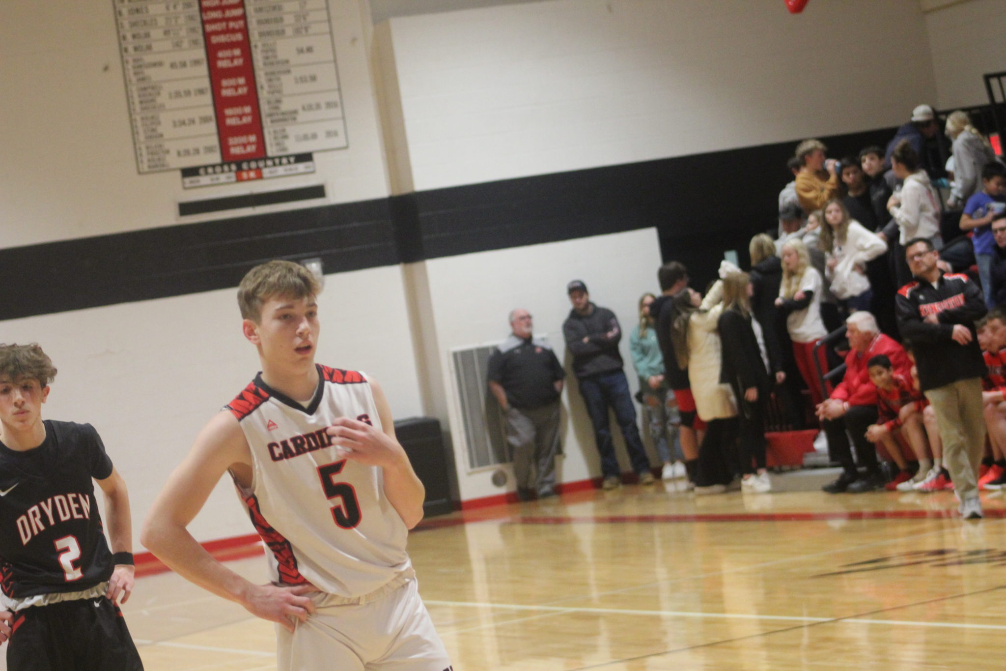 Owen & Colin Corlis Are Good Athletes For The Kingston Cardinals In The ...