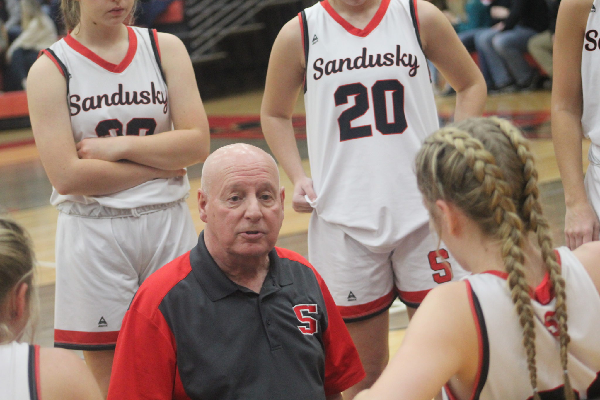 Al DeMott 800th Career Win In His 43 Years As Head Coach For The ...