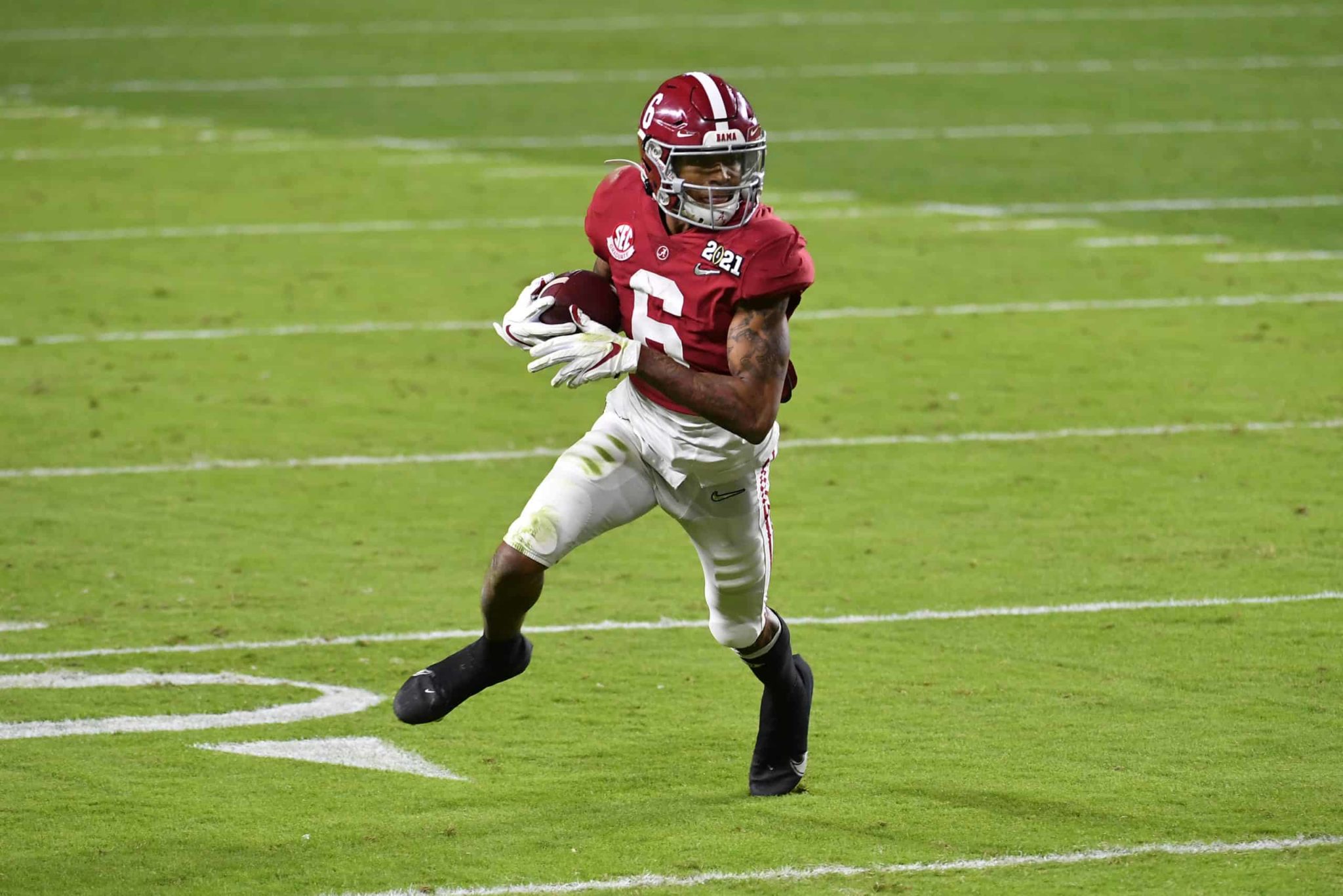 DeVonta Smith Having A Good Career With The Philadelphia Eagles ...