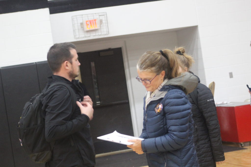 Adelyn Moore Leaving A Legacy For The Caro Tigers Girls Basketball Team ...