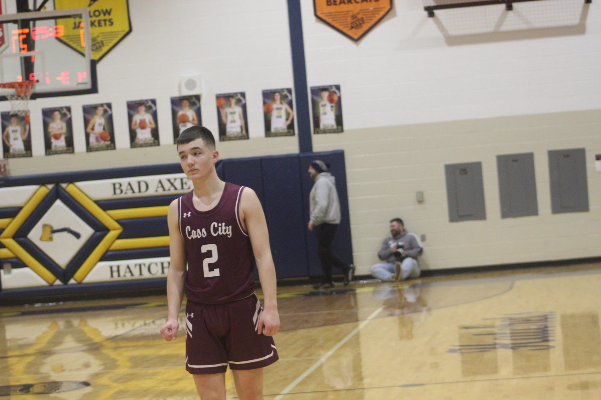 Riley Swiderski One Of The Most Improved Players In The Whole Thumb ...