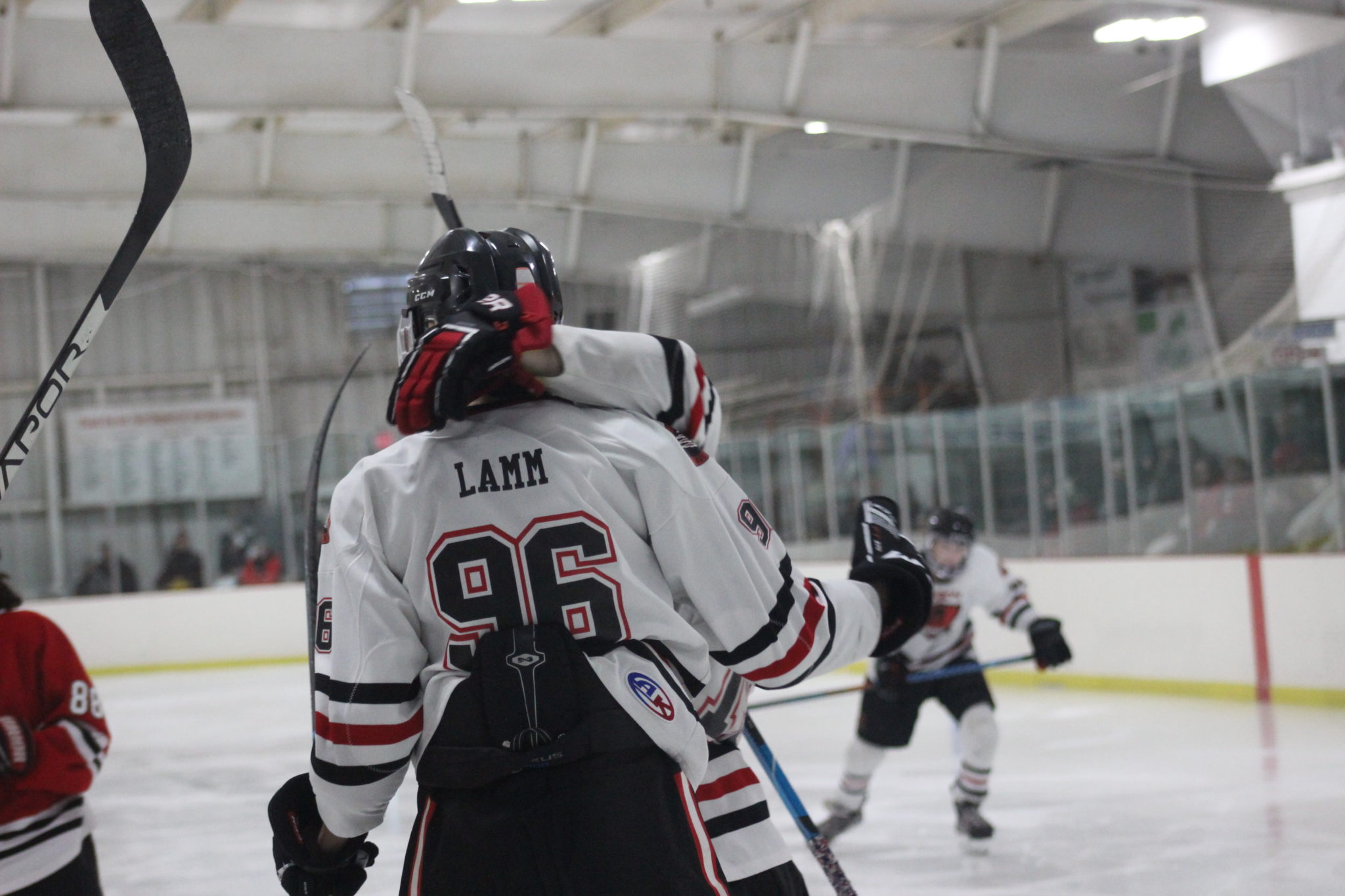 Tyler Lamm Has Come On Strong For The Thumb Legion Hockey Team ...
