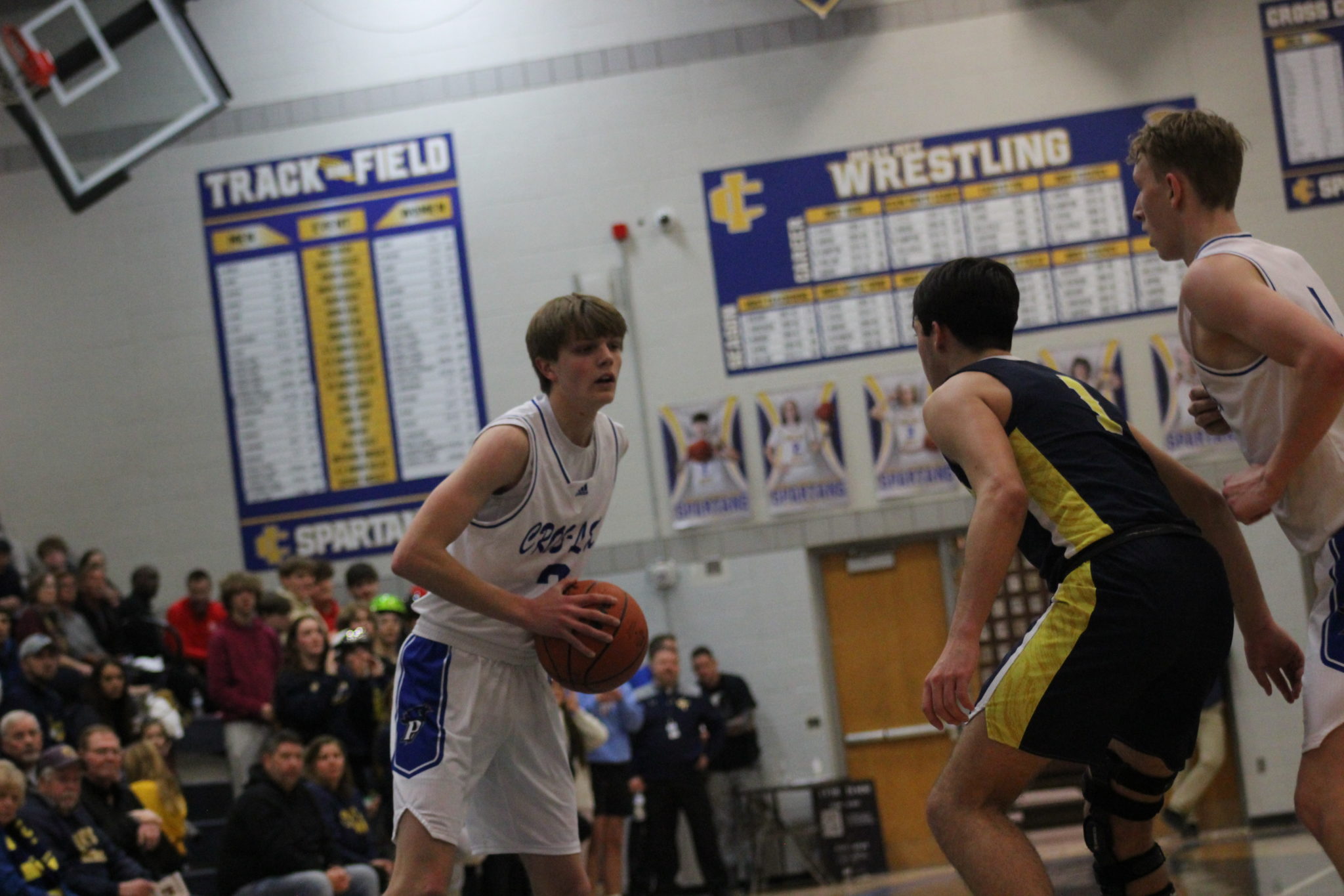 Cros-Lex Pioneers Boys Basketball Team Will Be Young & Talented In The ...