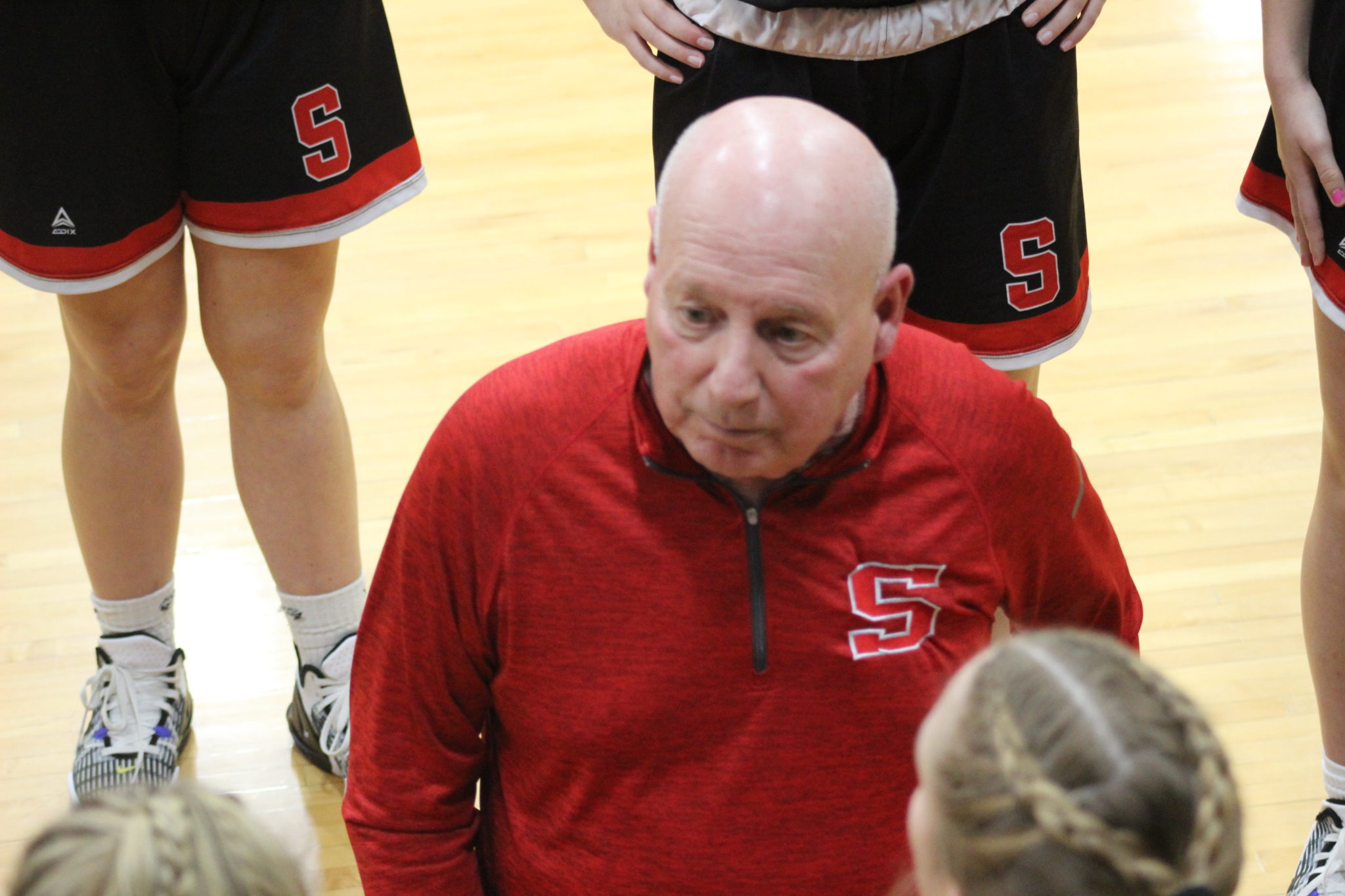 Al DeMott Has 61 Trophies He Has Collected As Girls Basketball Head ...
