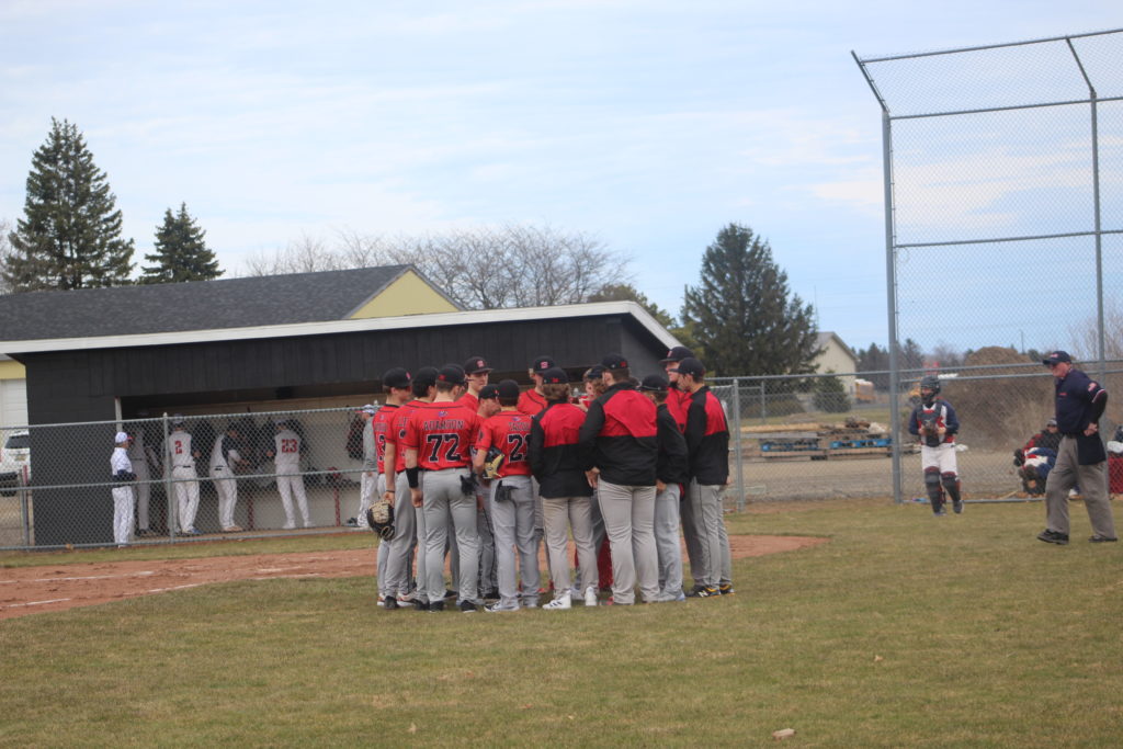 Sandusky Wolves Baseball Team Got 4 Wins On The Schedule………. – Miller ...