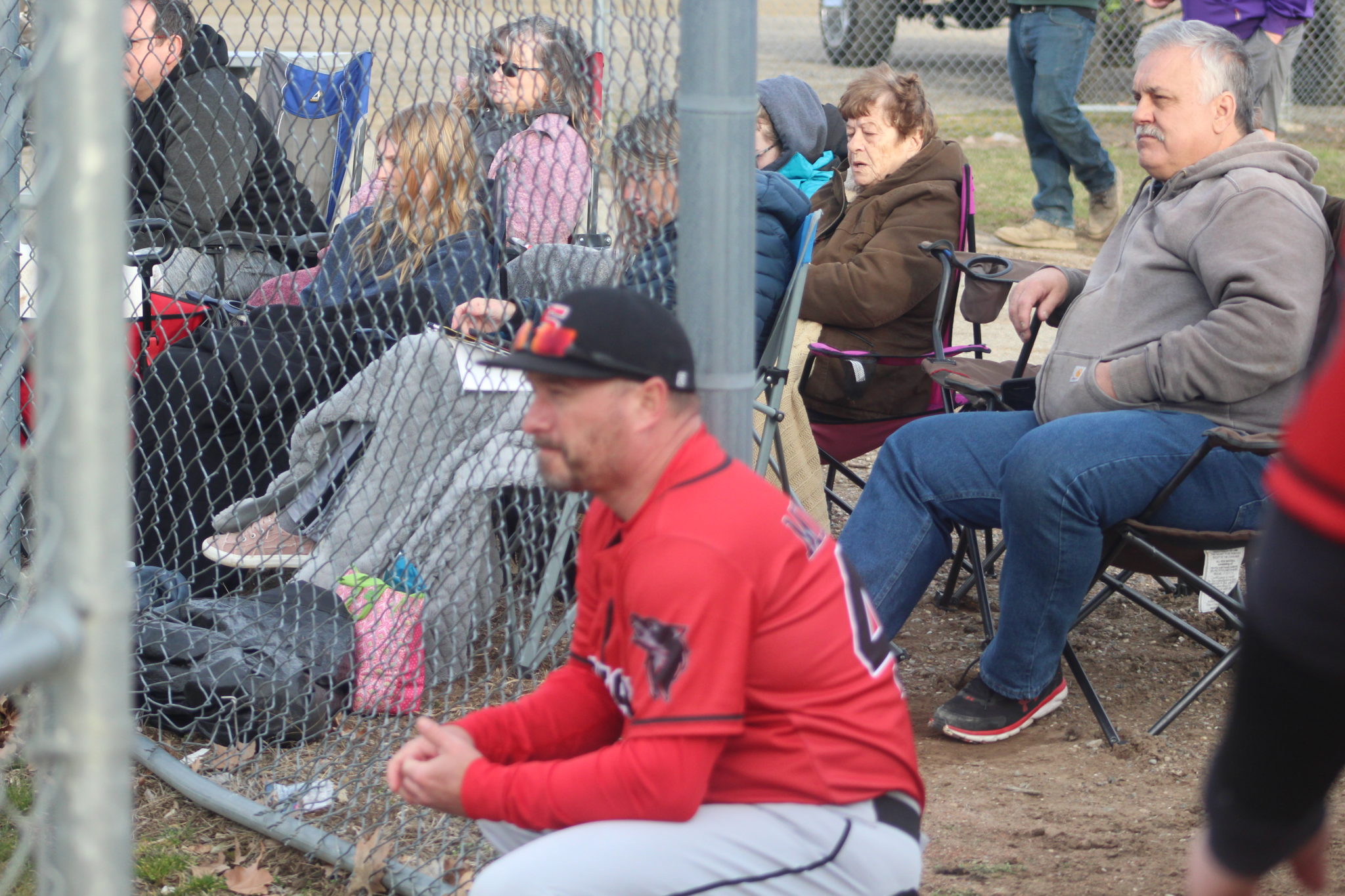 James Minard Has Done A Good Job As Head Coach For The Sandusky Wolves ...