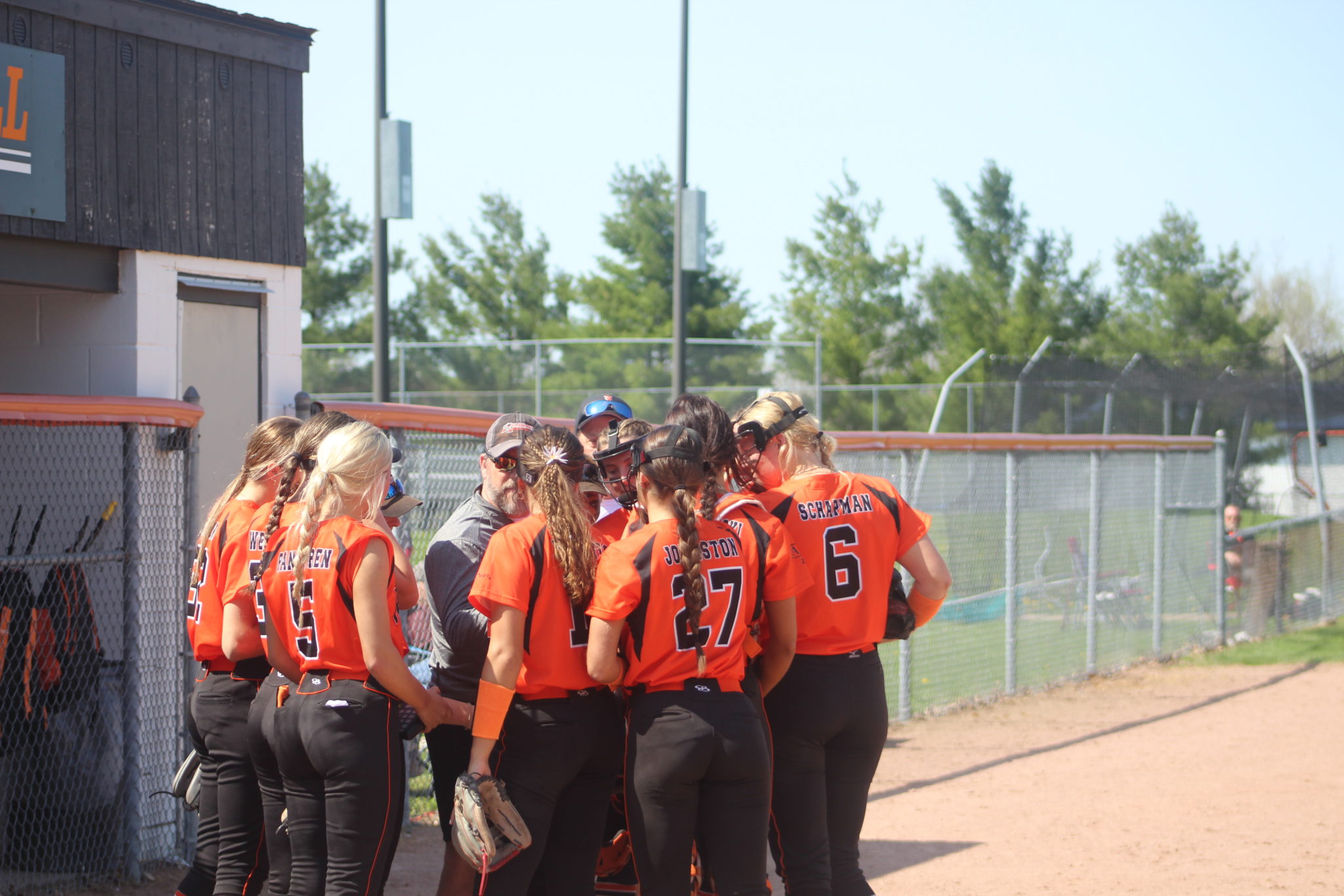 2023 Almont Raiders Has A Good Core Of Talent On Display……. – Miller ...