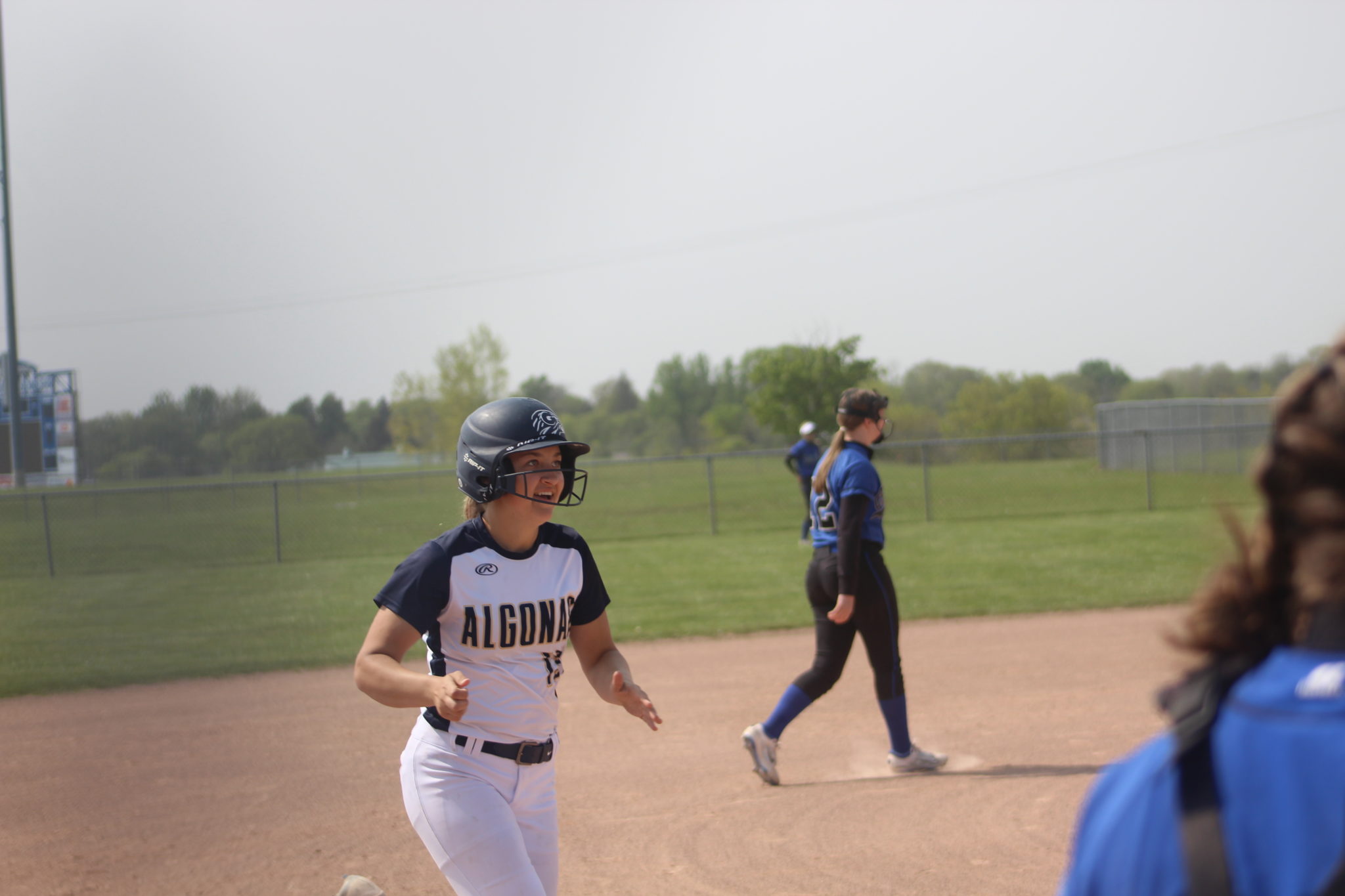Kenna Bommarito Is Building A Legacy For The Algonac Muskrats Softball ...