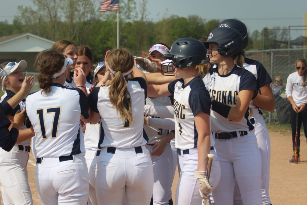 Kenna Bommarito Is Building A Legacy For The Algonac Muskrats Softball ...